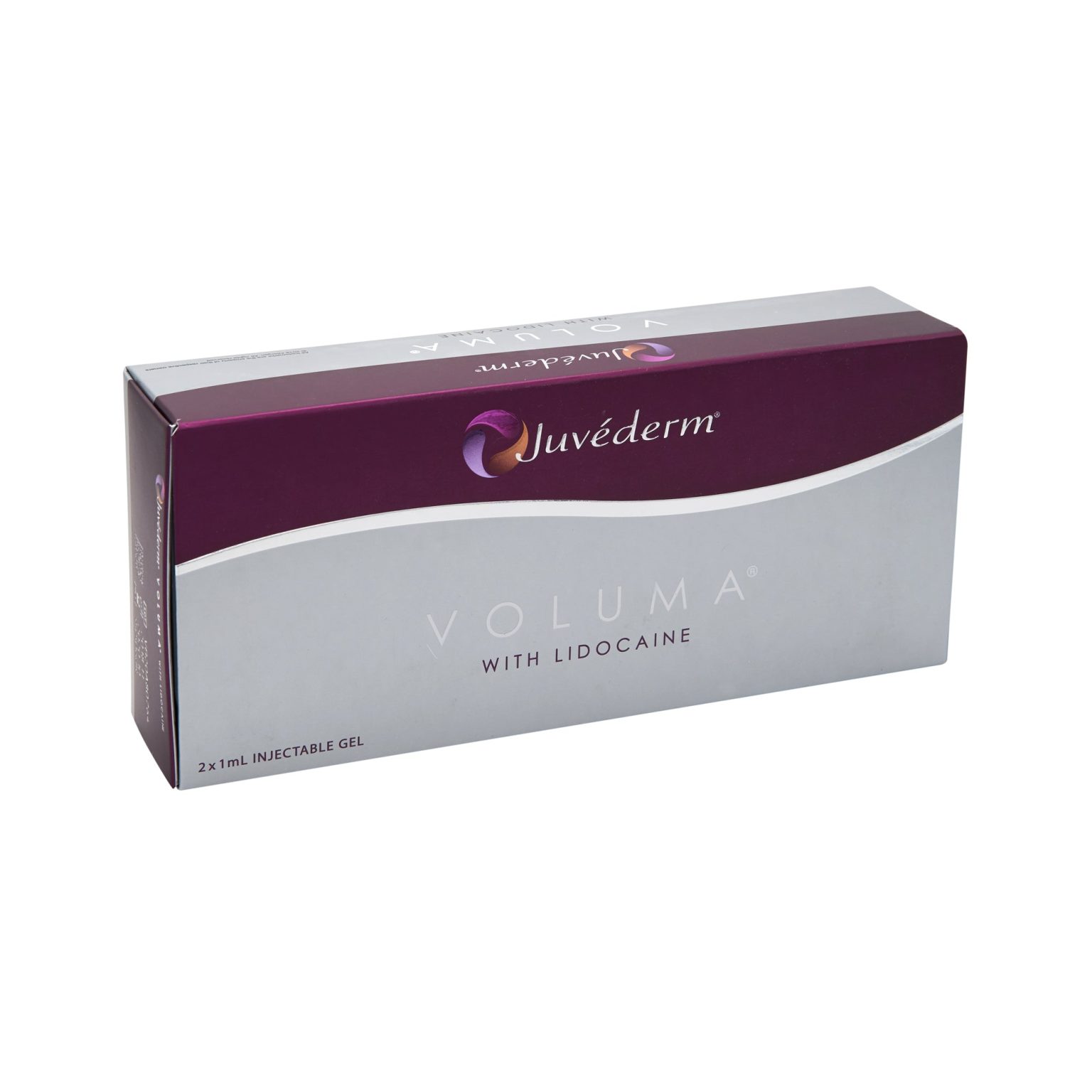 Juvederm Voluma Lidocaine 2x 1,0 ml - Hourglass Cosmetics Europe B V